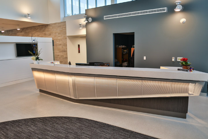 Feyen Zylstra | CMS Architectural Products