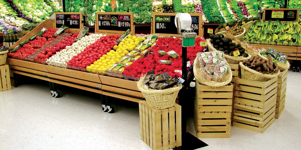 Creative Merchandise Displays